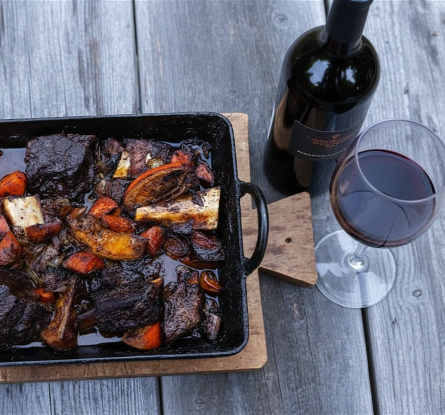 Master Sommelier's Winter Spice Pairing Wines | 4 Bottles – SommSelect